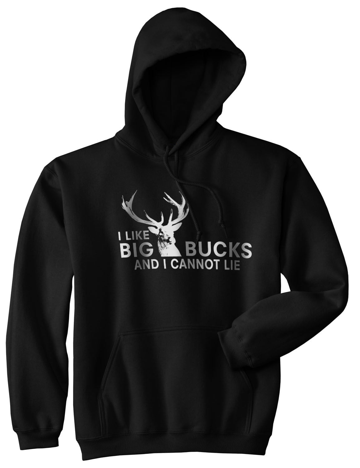 I Like Big Bucks And I Cannot Lie Funny Sweater Deer Hunting Shirt T