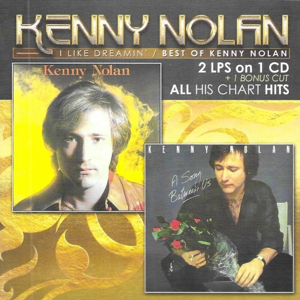 Kenny Nolan I Like Dreamin': Best Of Kenny Nolan (CD) - Walmart.com