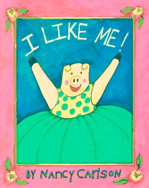 I Like Me!, (Hardcover) - Walmart.com