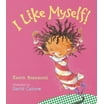 I Like Myself (Board Book) - Walmart.com