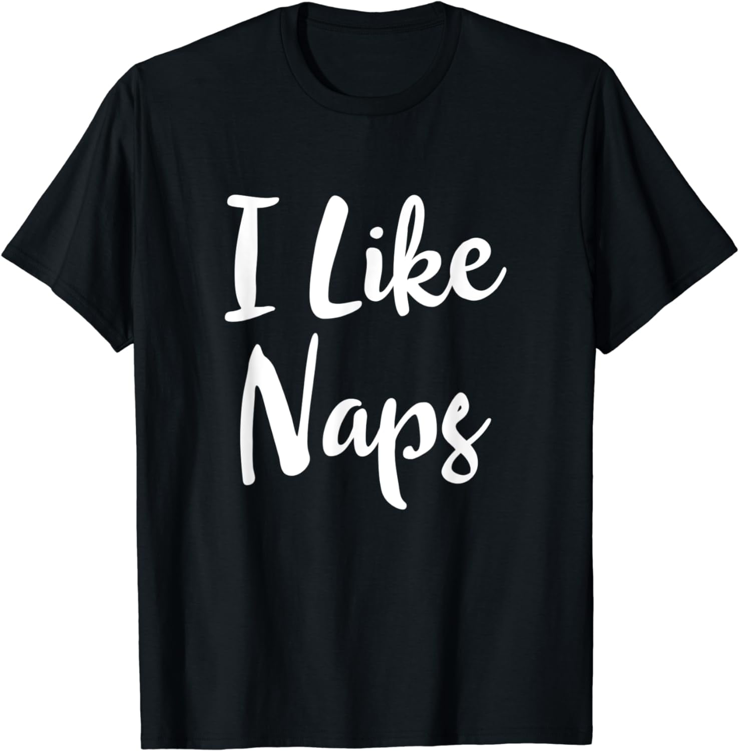 I Like Naps T-Shirt Love Sleeping and Napping - Walmart.com