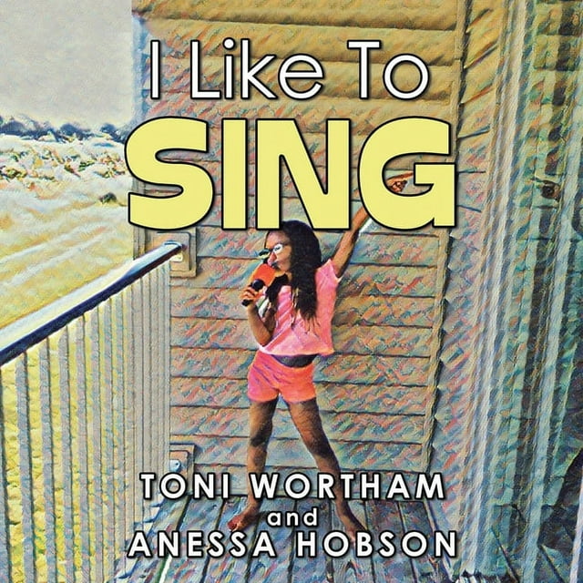 I Like to Sing (Paperback) - Walmart.com