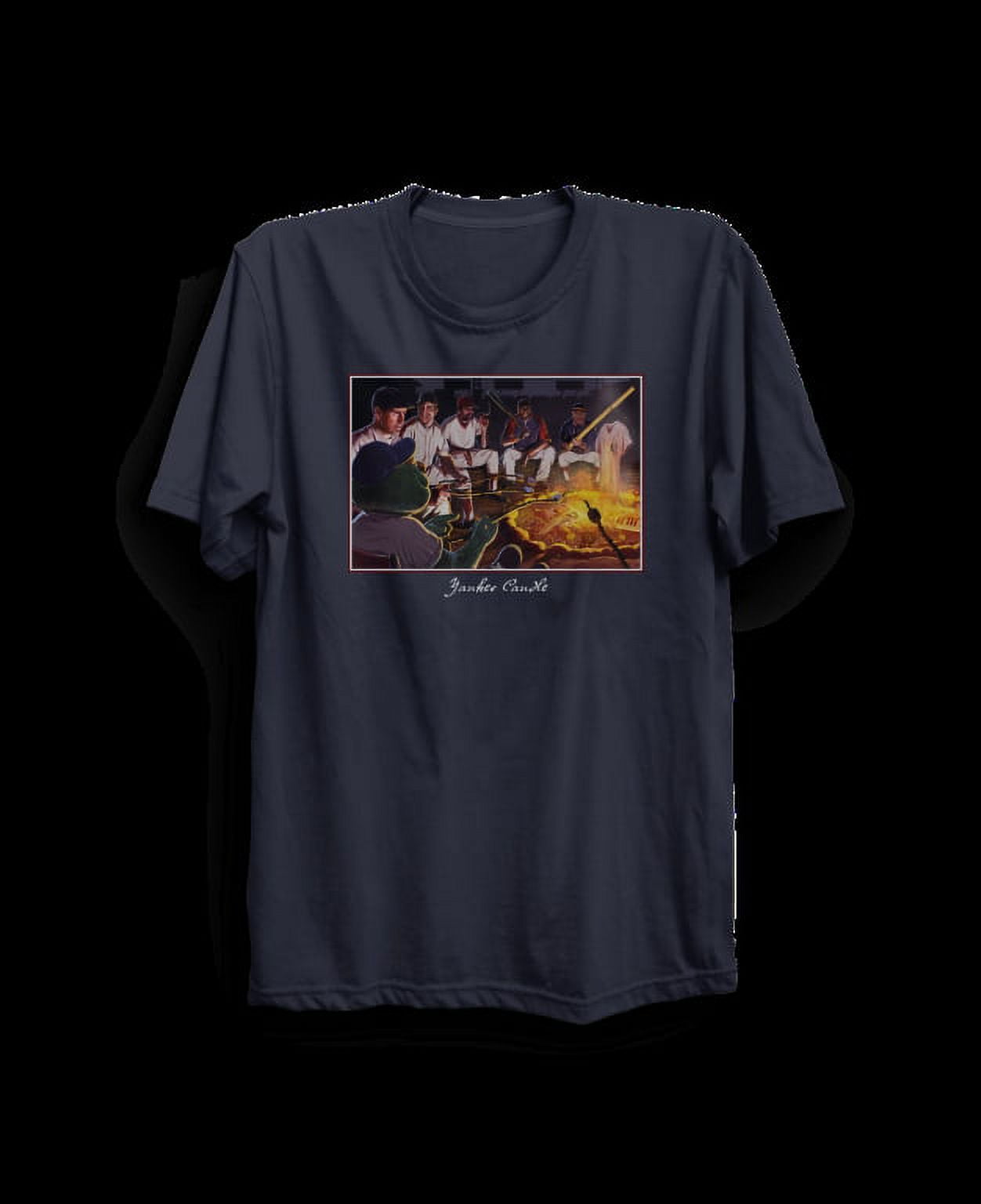 I Love Boston Sports T-Shirt - Yankee Candle Men's - Walmart.com