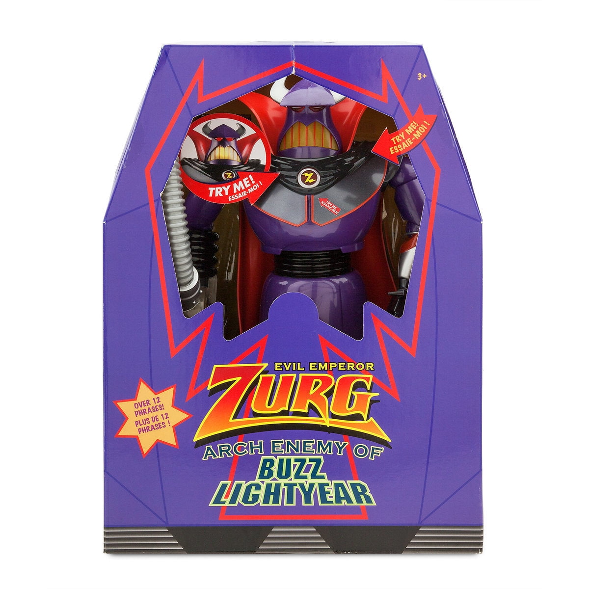 Toy Story Zurg