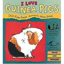 Harry and the Guinea Pig, (Hardcover) - Walmart.com