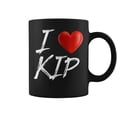 I Love Heart Kip Family Name T Coffee Mugs - Walmart.com