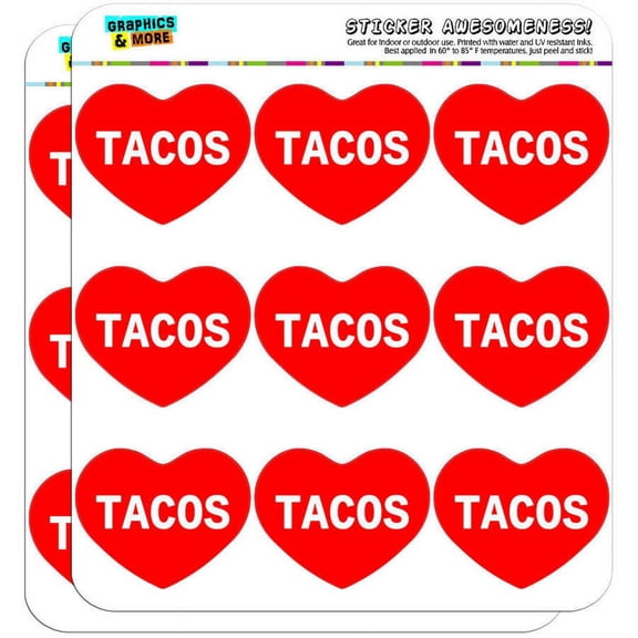 Tacos Stickers