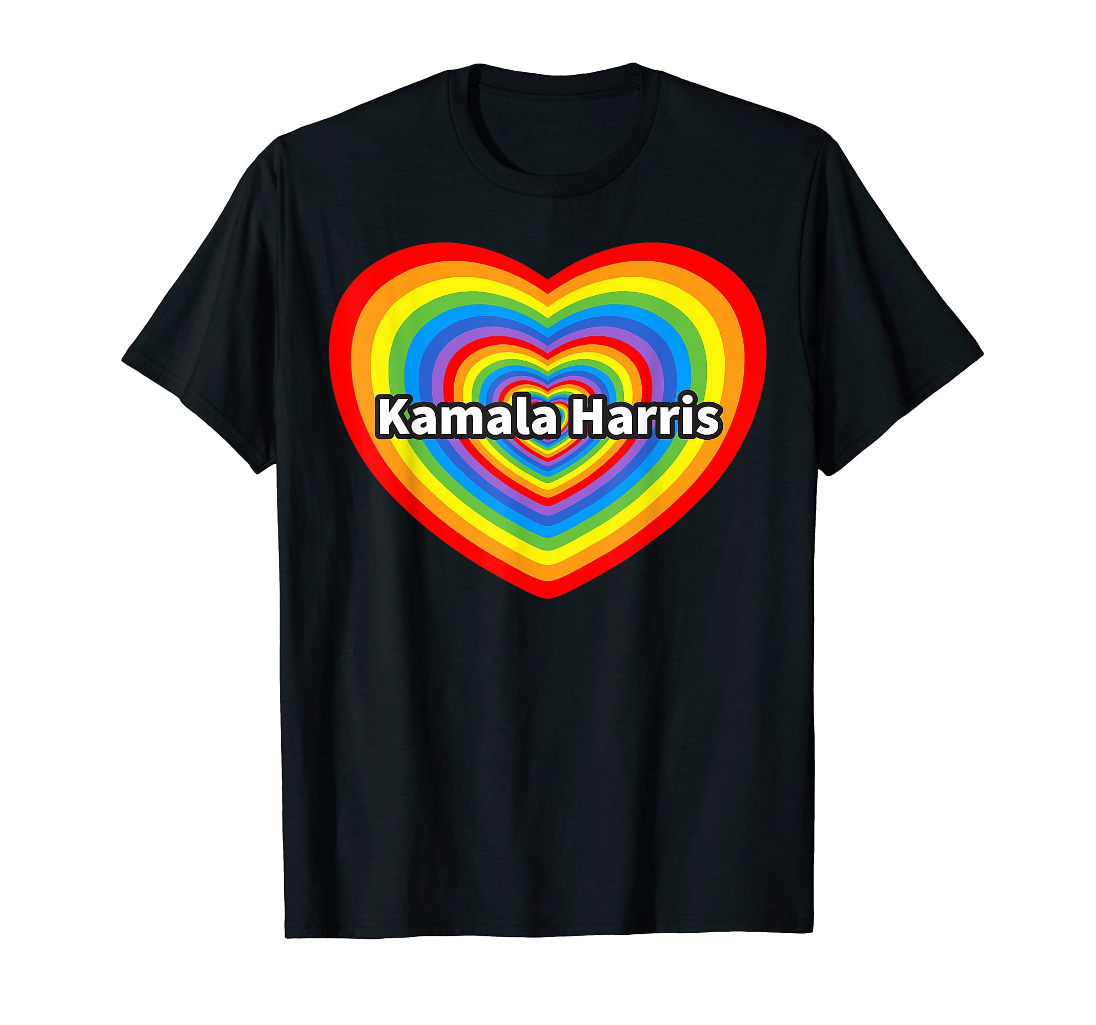 I Love Kamala Harris 2024 #KHive Momala Mamala VP President T-Shirt ...
