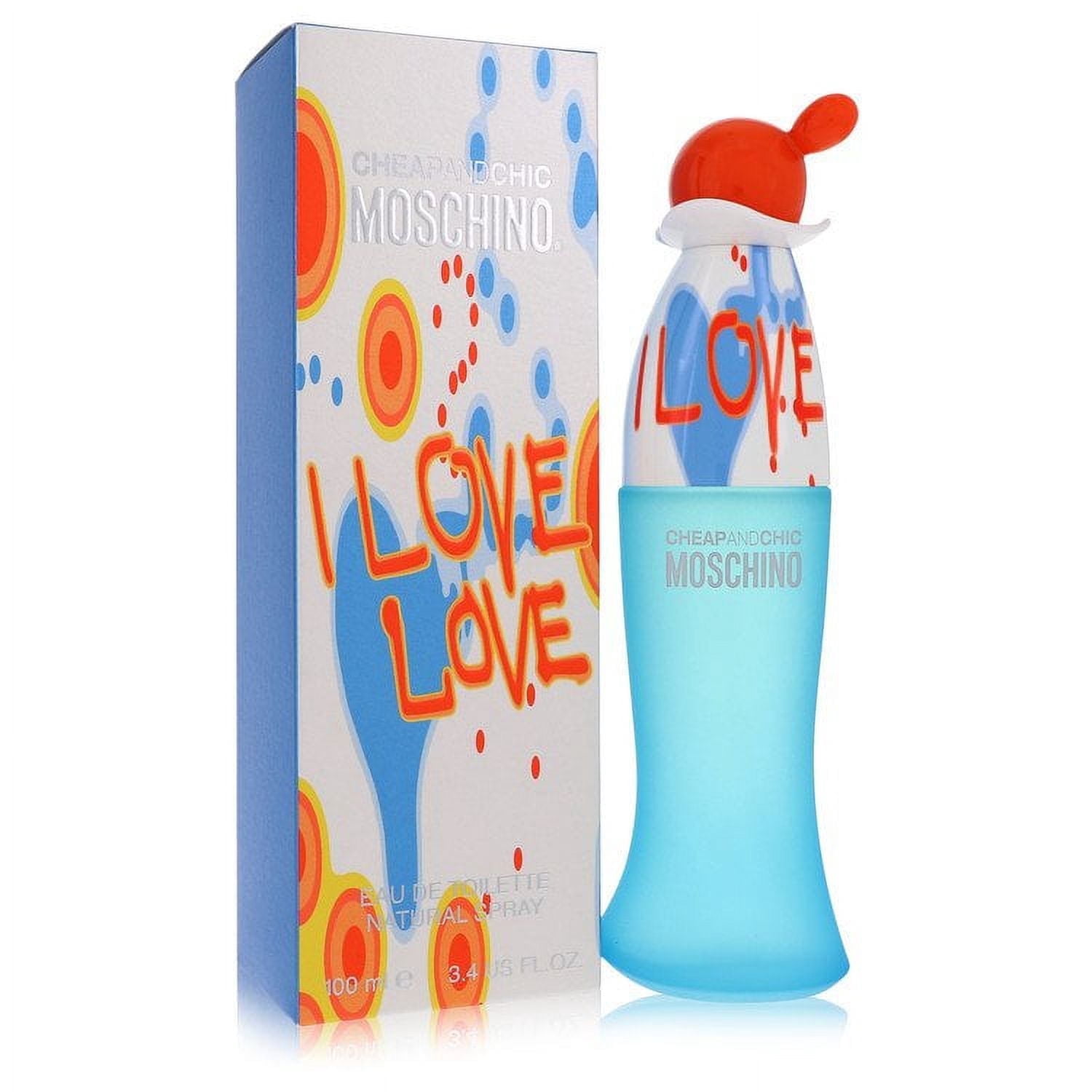 Fascinating I Love Love Moschino Pictures