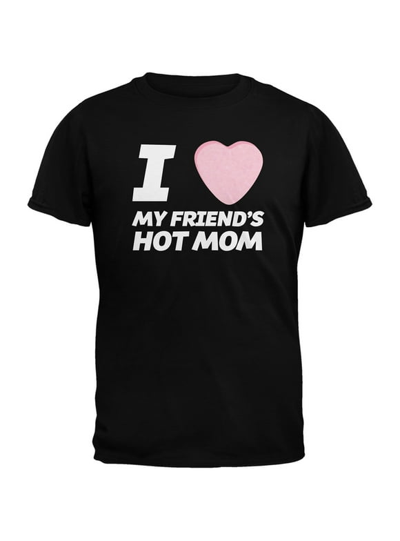 My Friend Hot Mom
