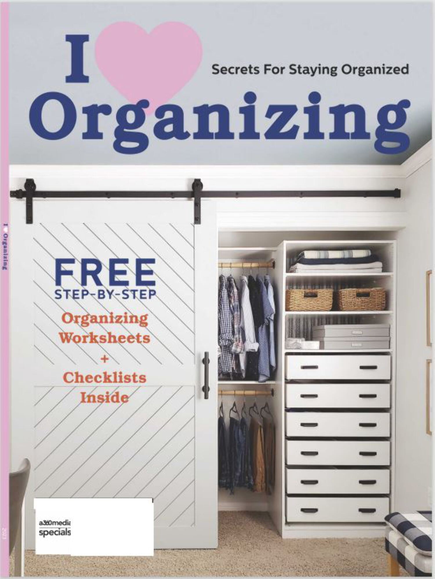 I Love Organizing - Step by Step Decluttering: Learn From Expert Jen ...