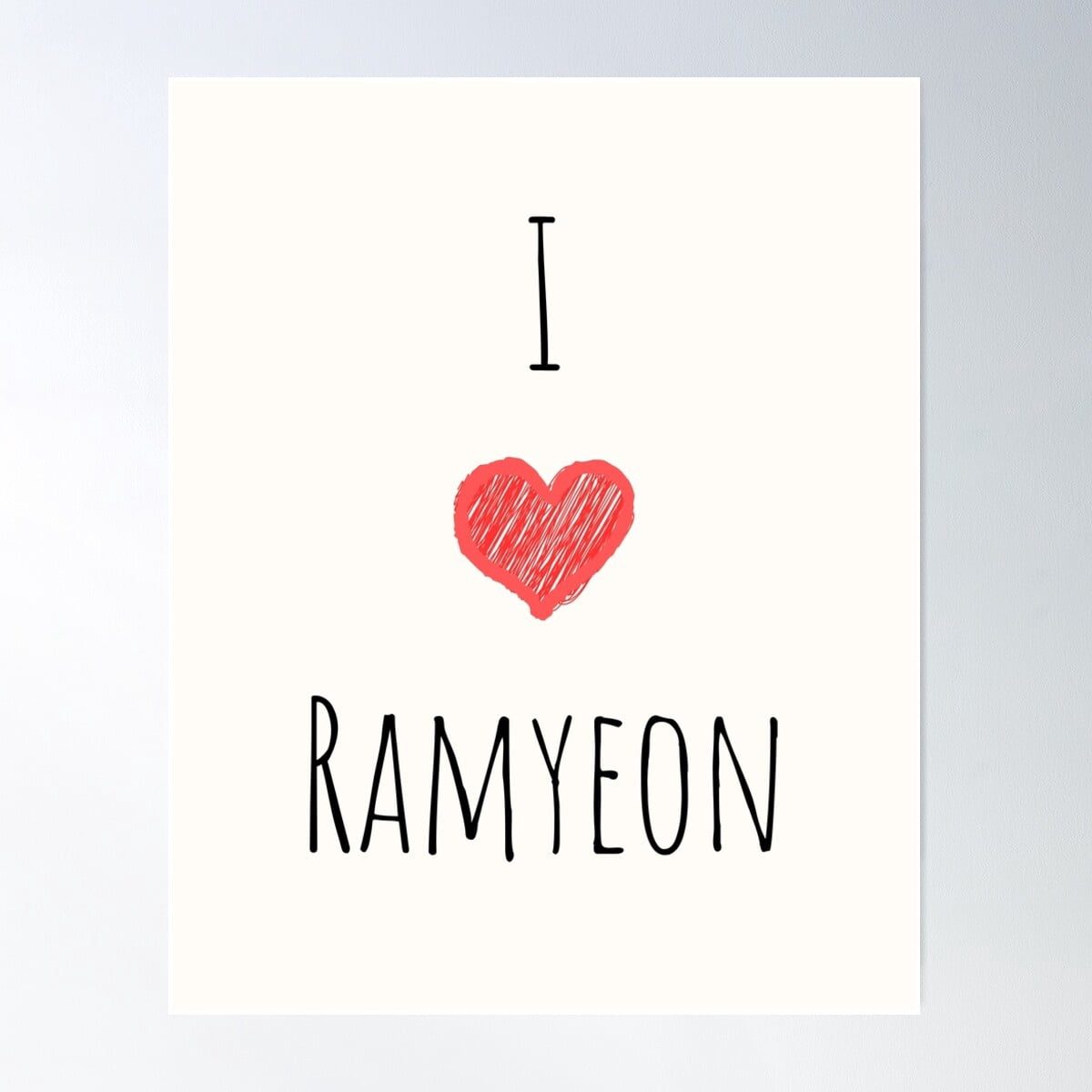 I Love Ramyeon, Korean Food, Savor The Flavors: Korean Food Delights ...