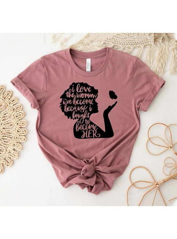 Women Empowerment T Shirts