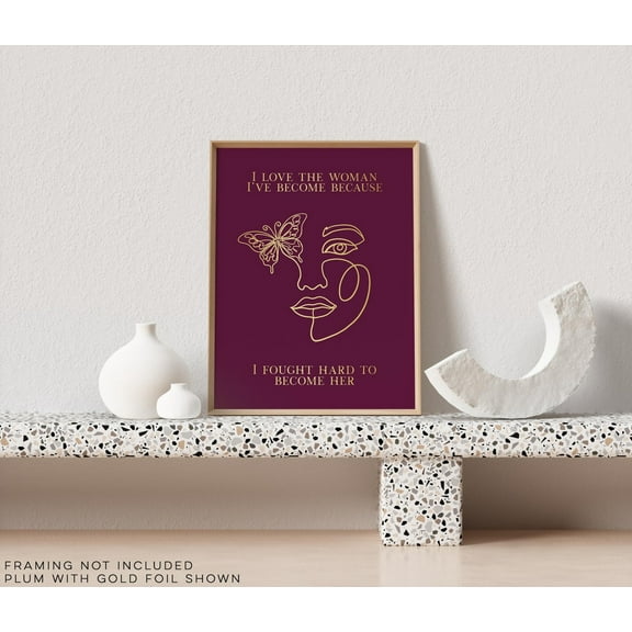 Design Fabrikken 24x32 Gold Ornate Wood Framed with Double Matting ...