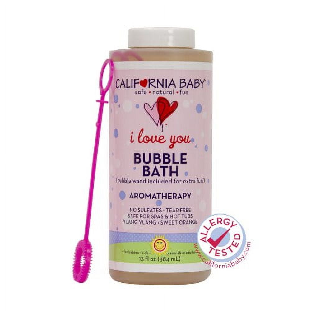 I Love You Bubble Bath 13 Oz - Walmart.com