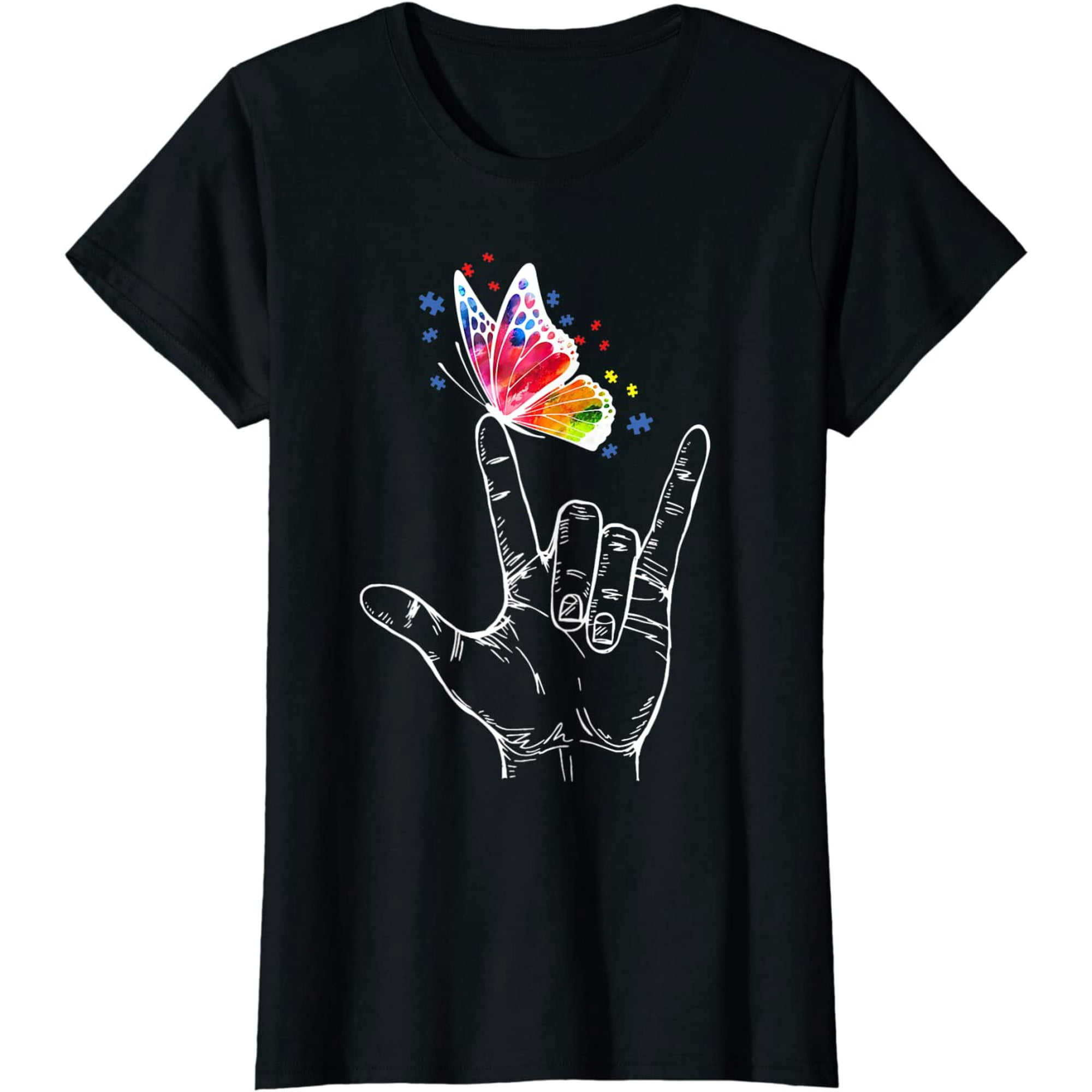 Autism Butterfly Symbol