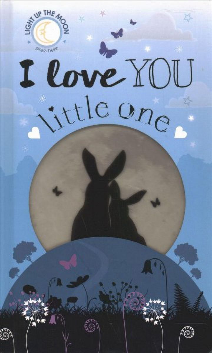 I Love You Little One (Board book) - Walmart.com