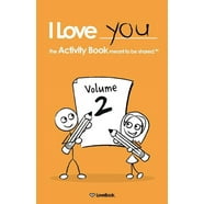 The Big Activity Book For Couples (Paperback) - Walmart.com
