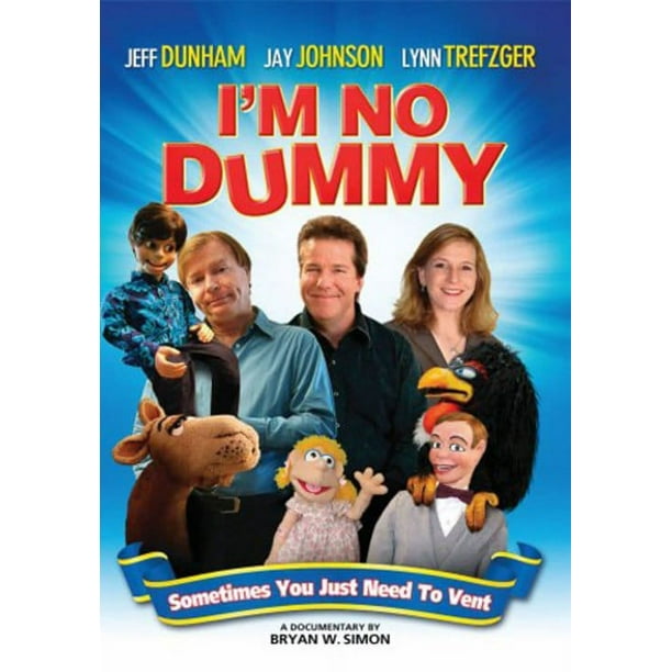I'M NO DUMMY - Walmart.com