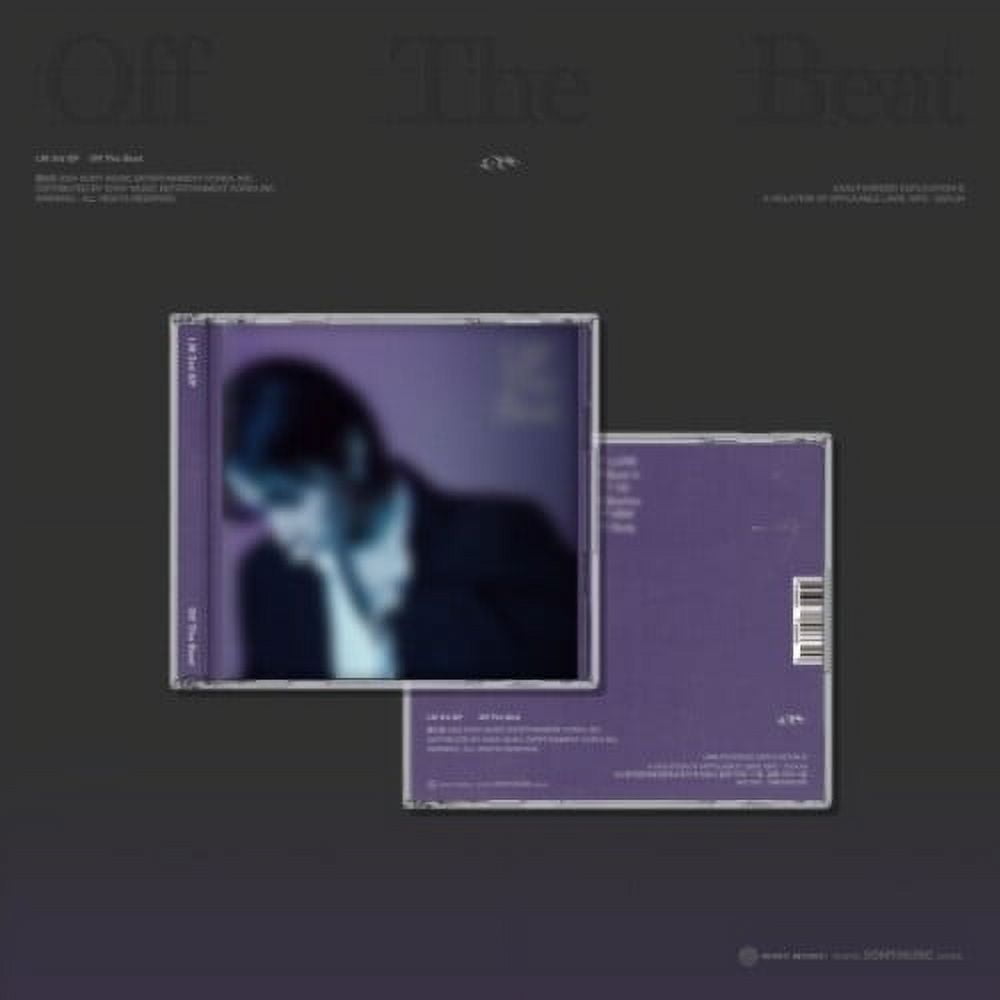 I.M - Off The Beat - Jewel Case Version - incl. 12pg Photobook + Selfie ...