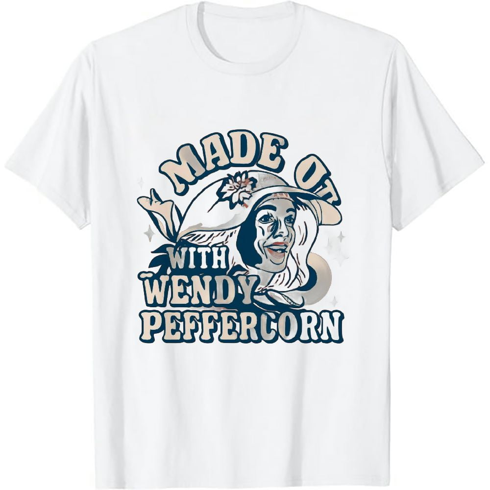 I Made Out With Wendy Peffercorn T-Shirt Funny Sandlot Shirt Vintage ...