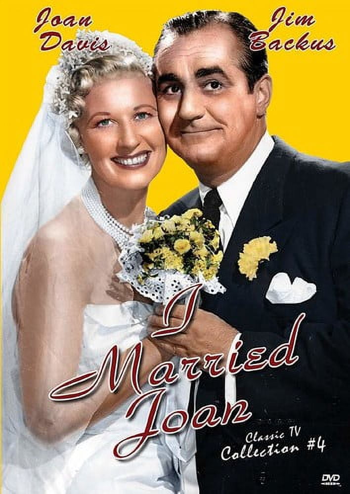 I Married Joan: Classic TV Collection #4 (DVD), Vci Video, Comedy ...