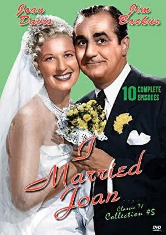 I Married Joan: Classic TV Collection #5 (DVD), Vci Video, Comedy ...