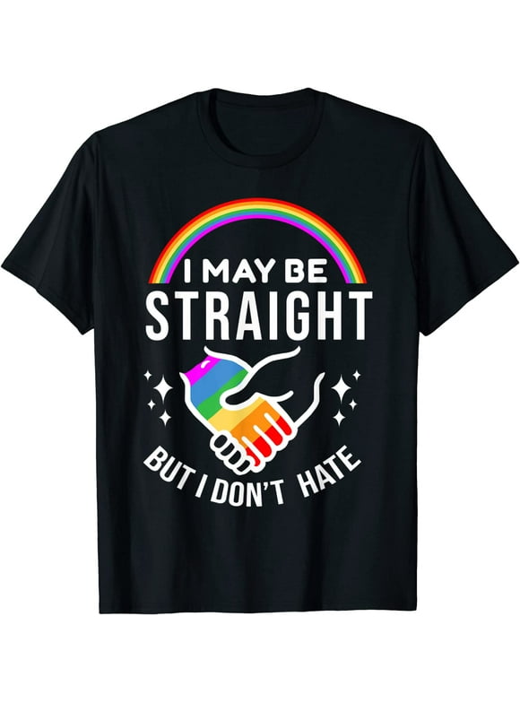 Straight Pride Shirt