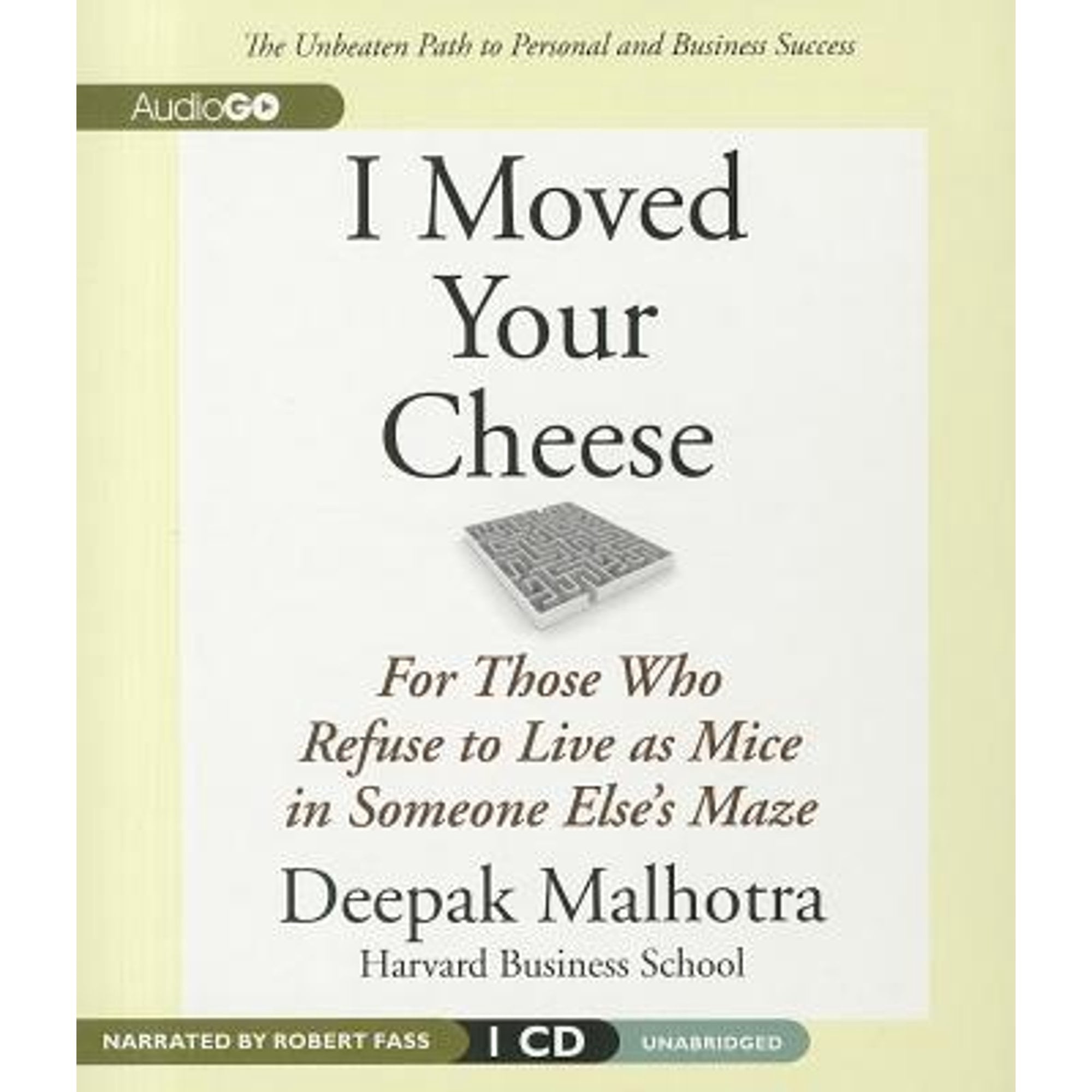 Deepak Malhotra