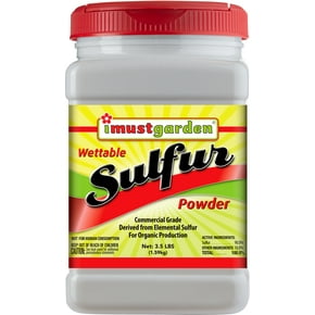 Sulphur Powder