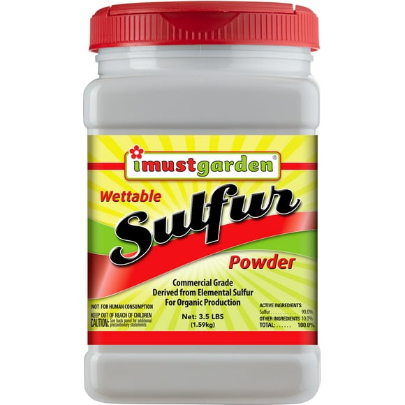 Sulphur Powder