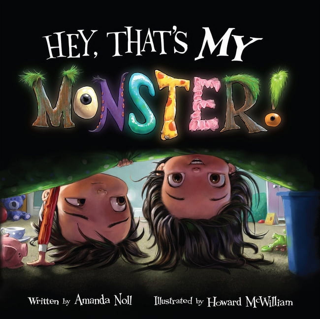 I Need My Monster: Hey, That's MY Monster! (Hardcover) - Walmart.com