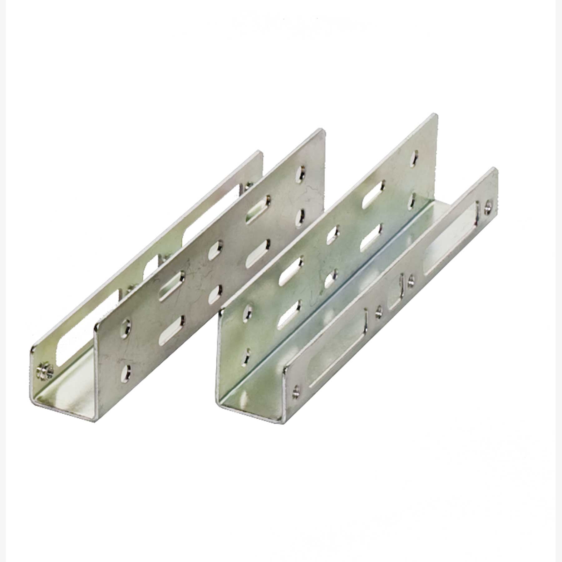 I/O Crest Syba Dual 2.5" SDD HDD Mounting Bracket Adapter for 3.5" Bay ...