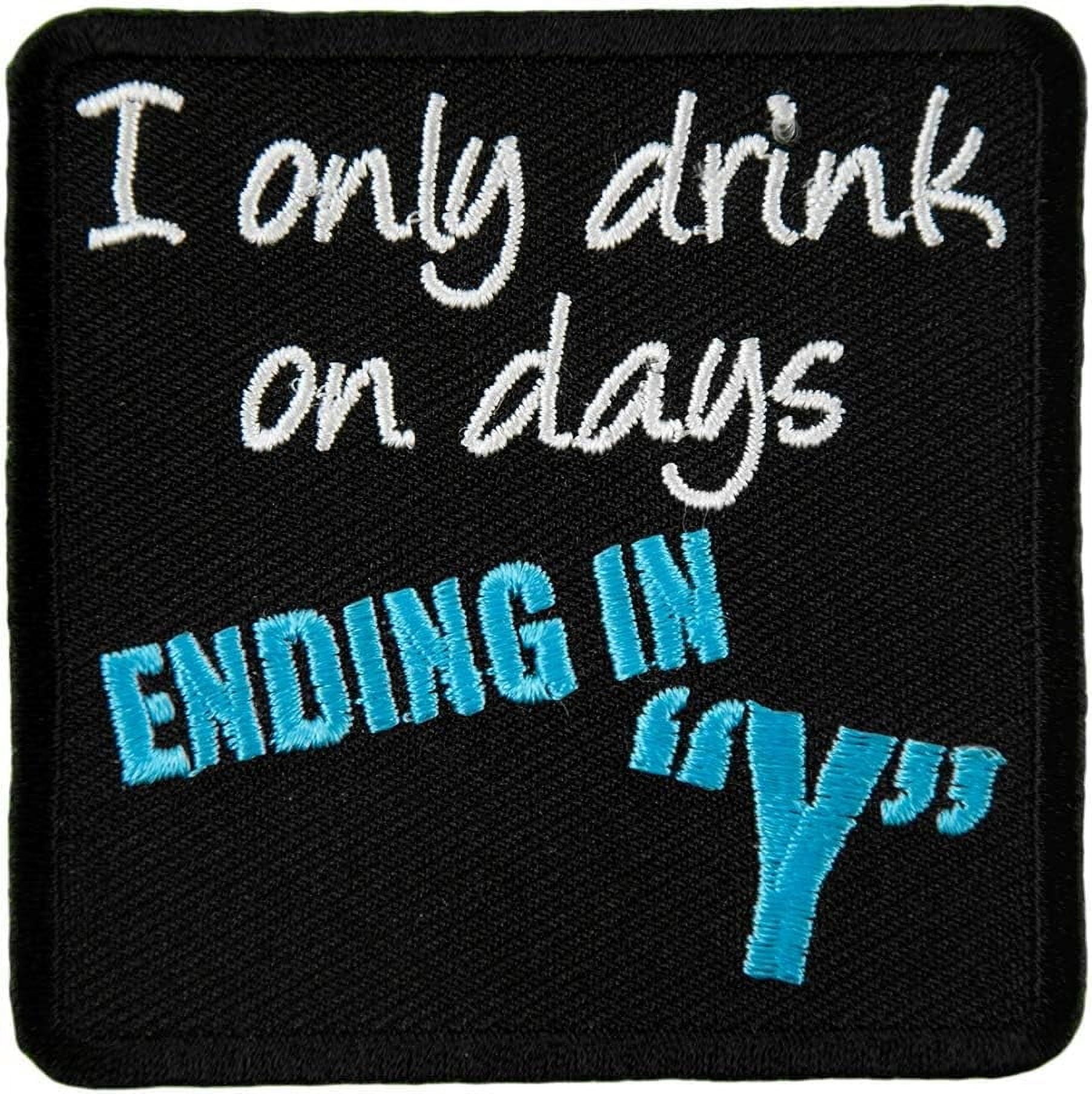 Drinking Patch