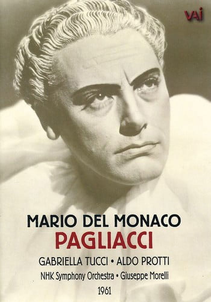 I Pagliacci (DVD), Video Artists Int'l, Music & Performance - Walmart.com