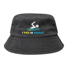 C.C Unisex Packable Bucket Sun Beach Pool Fisherman Hat, Desert ...