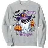 I Put The Boo In Boujee,Ghost Boojie Happy Holiday,Spooky Season ...