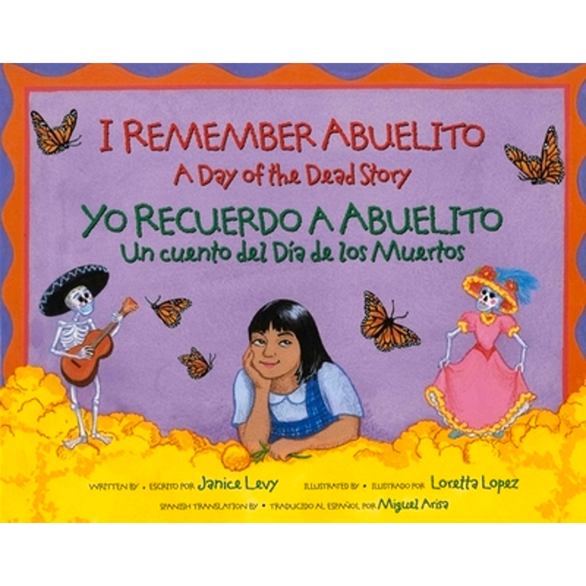 Pre-Owned I Remember Abuelito: A Day of the Dead Story: Yo Recuerdo ...