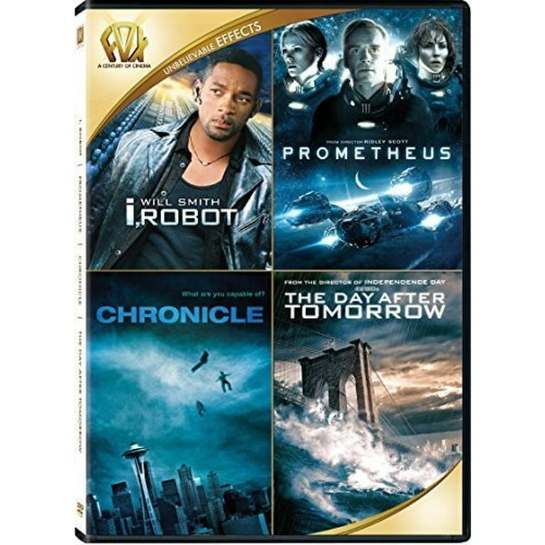 Prometheus Movie Dvd