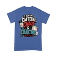 I Run On Caffeine Nurse Humor Unisex Standard T-Shirt - Walmart.com