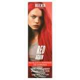 I SAW RED SEMI PERM COLOR - Walmart.com