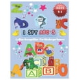 I SPY ABC's Letter Recognition for Kindergarteners: ABC for preschool ...