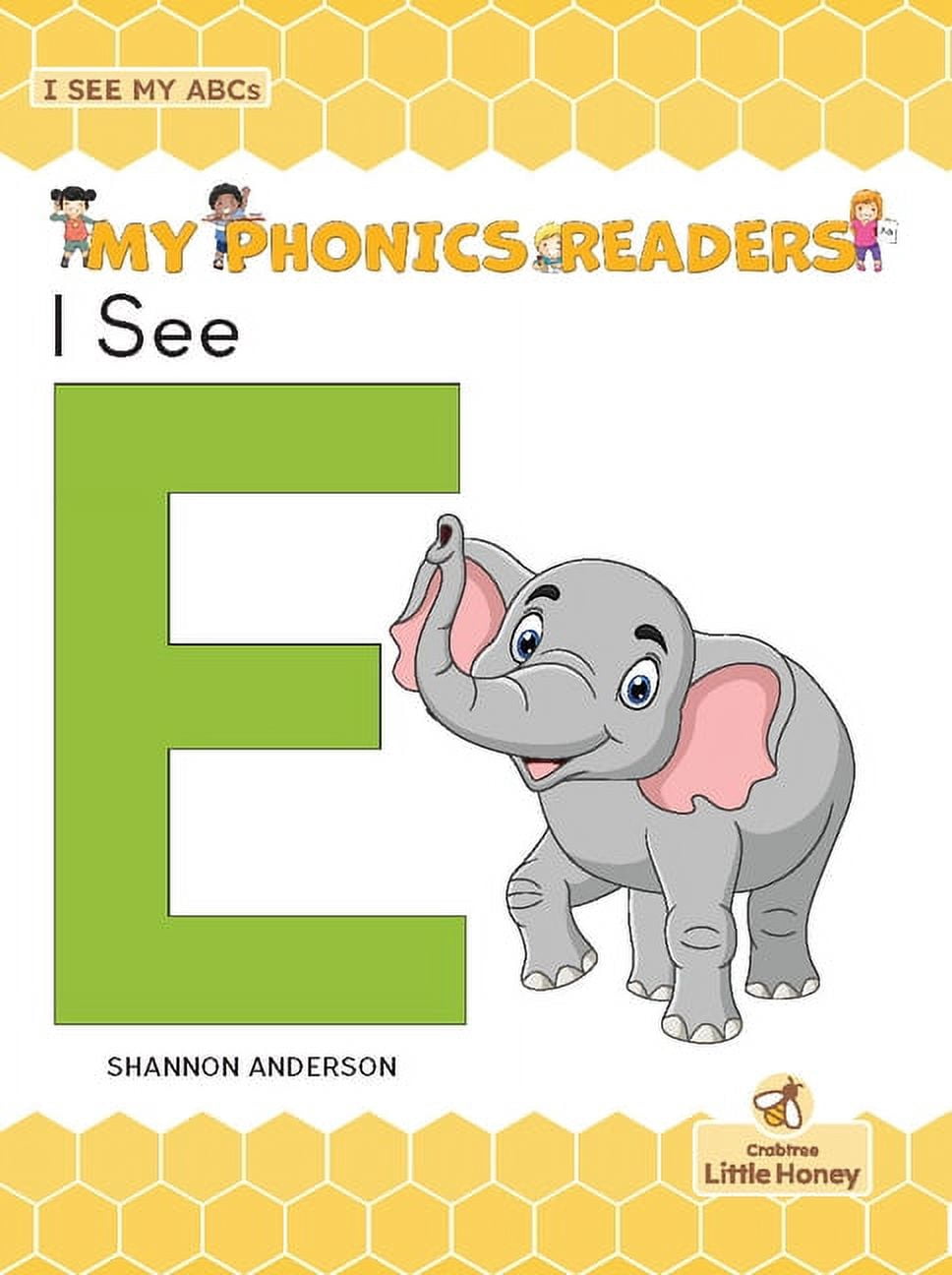 I See E, (Hardcover) - Walmart.com