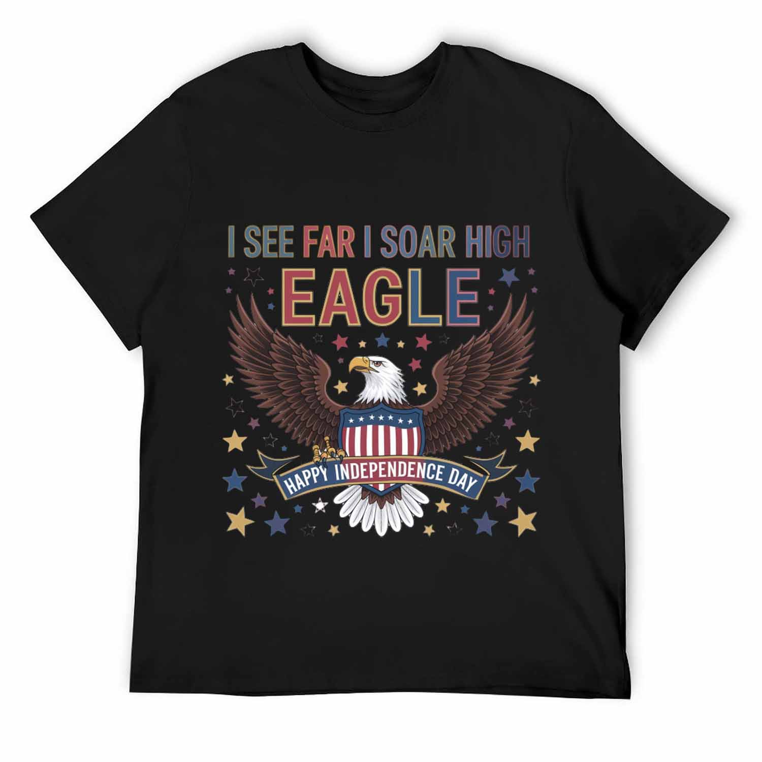 I See Far I Soar High Eaglet shirt design rabbit Moon Sign Astrology ...