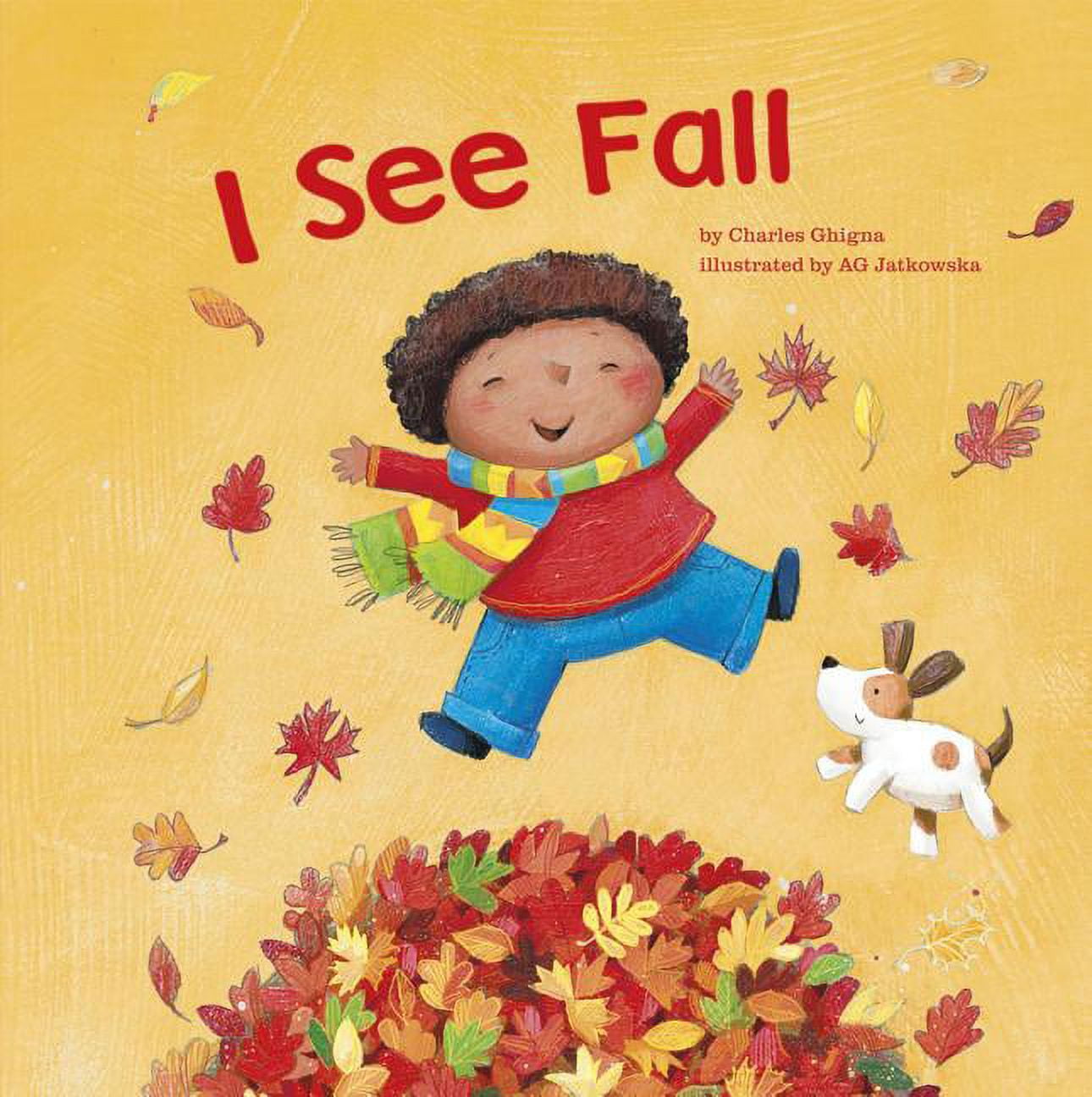 I See I See Fall, (Paperback) - Walmart.com