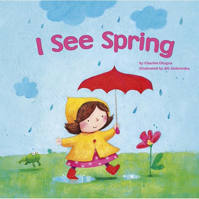 I See Spring - Walmart.com