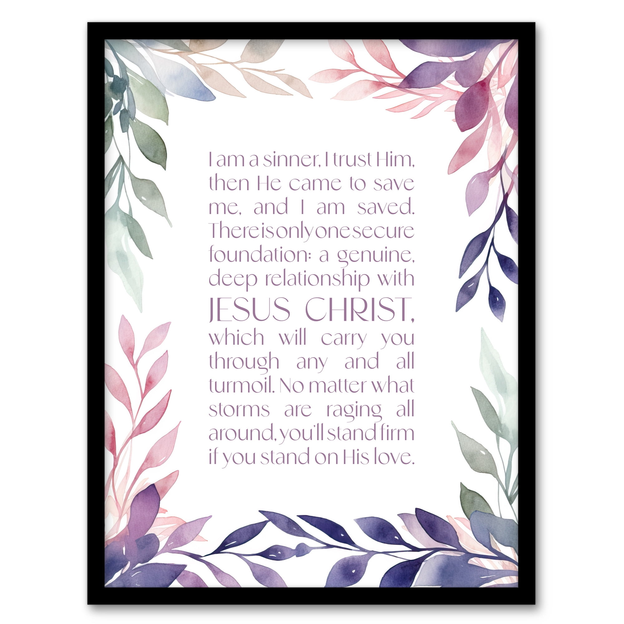 I am a Sinner Charles Spurgeon Quote Jesus Christ Christian Bible Faith ...