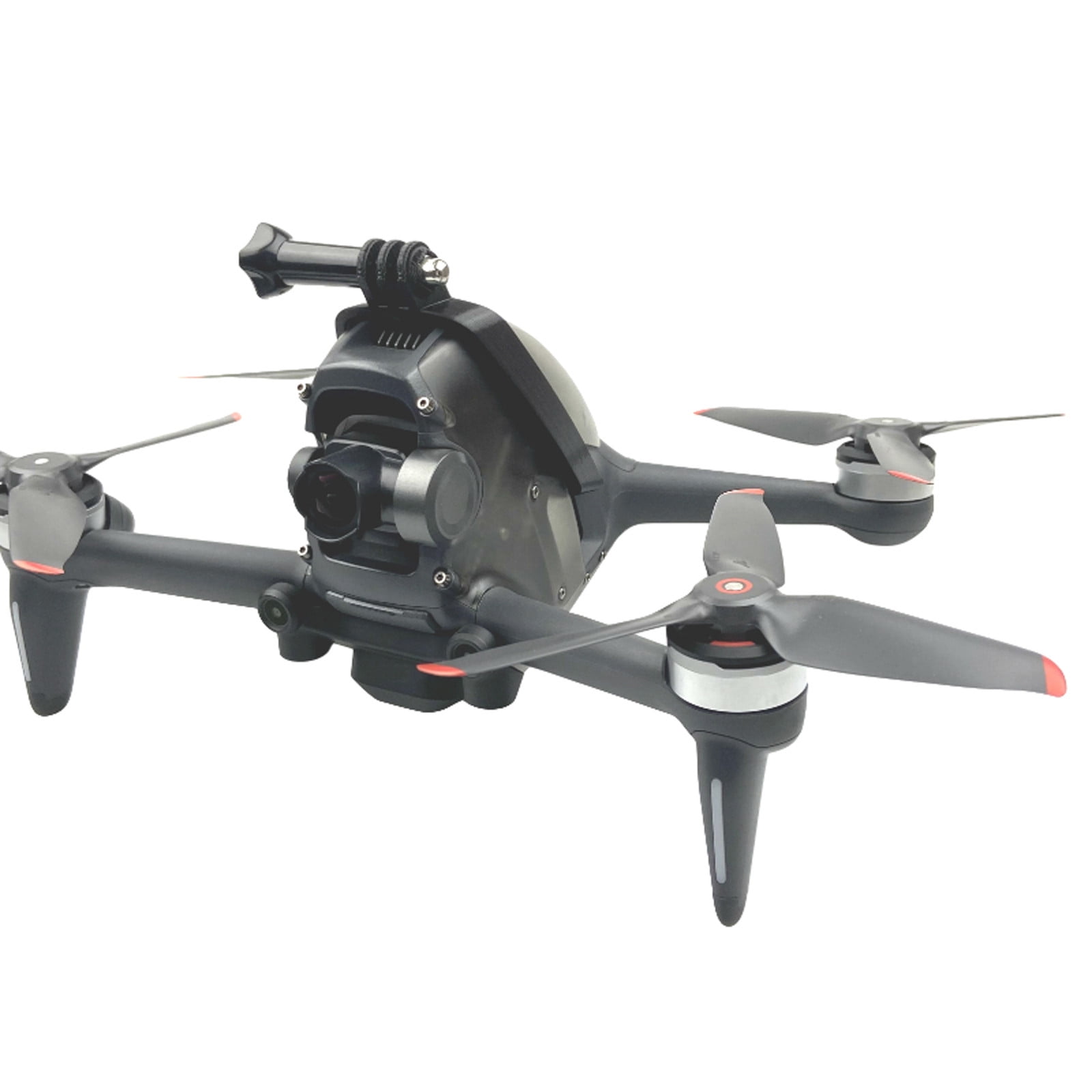 I Smart Dx-2 Stunt 4k 60fps Camera Big with Camera for Adults Long ...