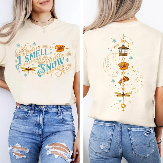 I Smell Snow Gilmore Shirt, Stars Hollow Gilmore Girls Sweater, Where ...