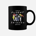 I Speak Fluent Friends Quotes Shirt Coffee Mug - Walmart.com